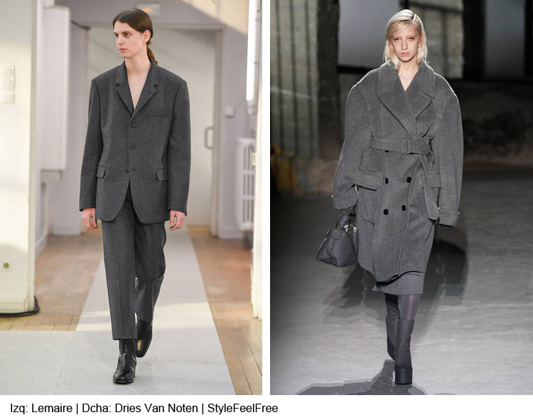 Tendencias Color 2019 | Las otras caras del gris | Moda